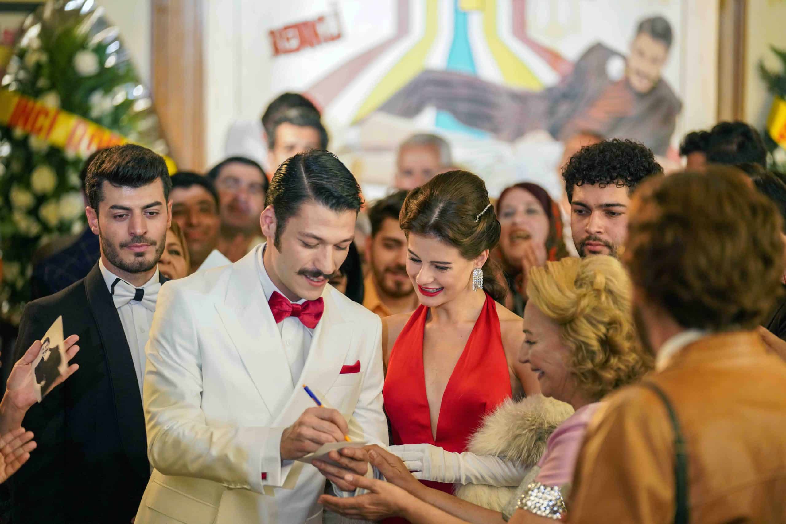 Sevda Mecburi İstikamet filminin fragmanı yayınlandı! - Diziler.com