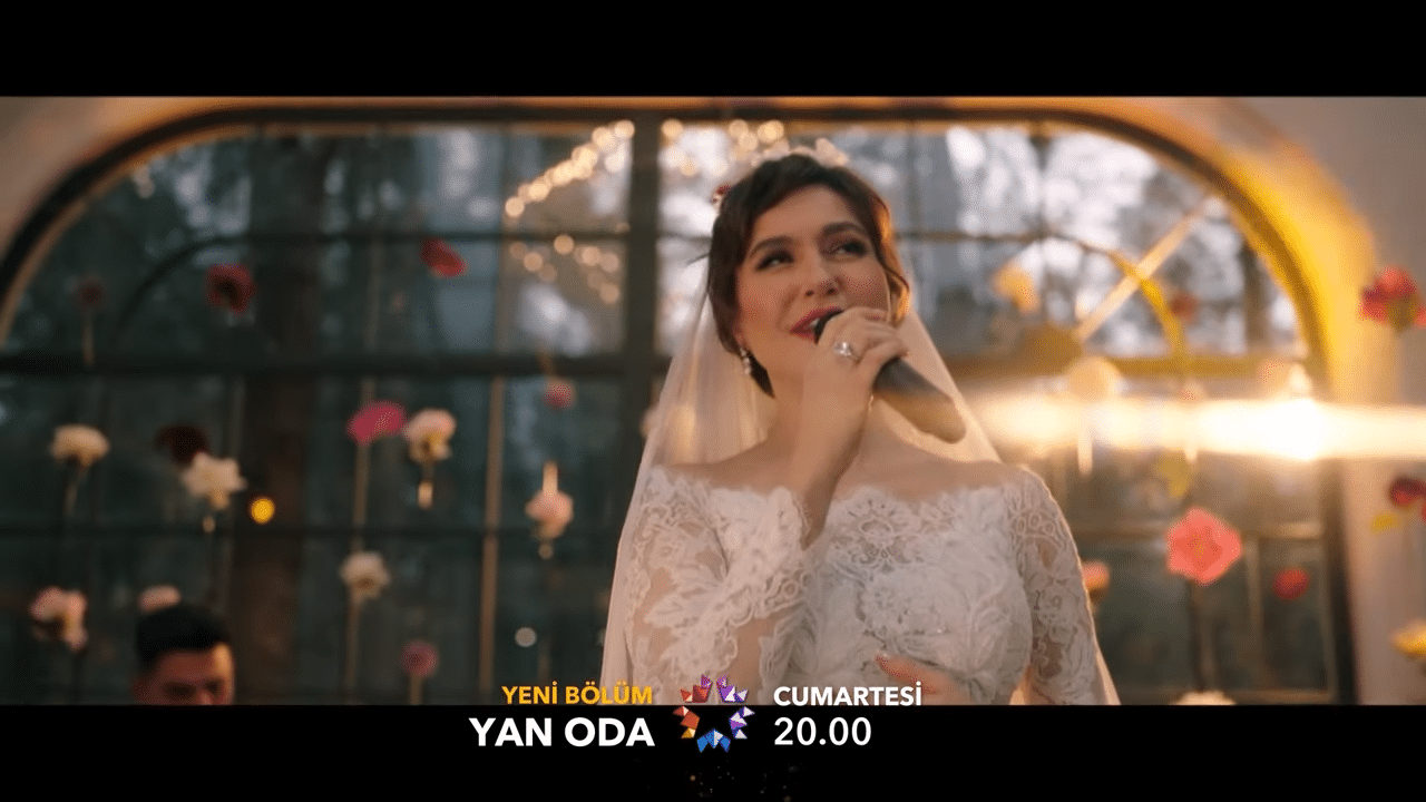 Şevval Sam, Yan Oda dizisinde annesi Leman Sam’ın şarkısıyla kulakların ...