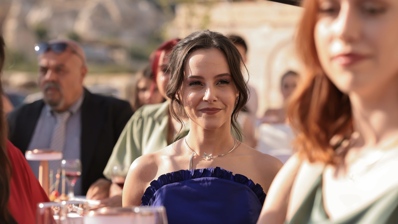 Siyah Kalp'in Harika'sı kimdir? Derin İnce kimdir? - Diziler.com