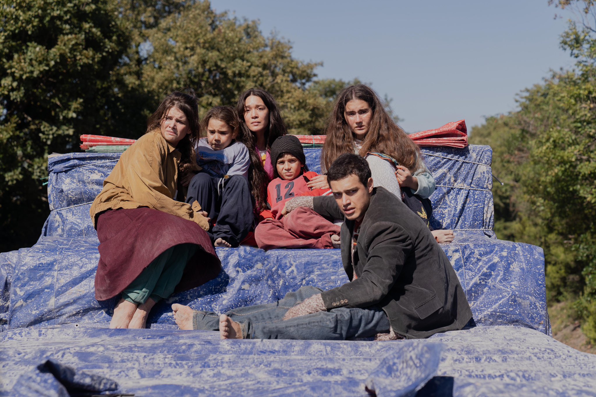 Star TV'nin yeni dizisi Sahipsizler'den ilk tanıtım yayınlandı! Dizi ne ...