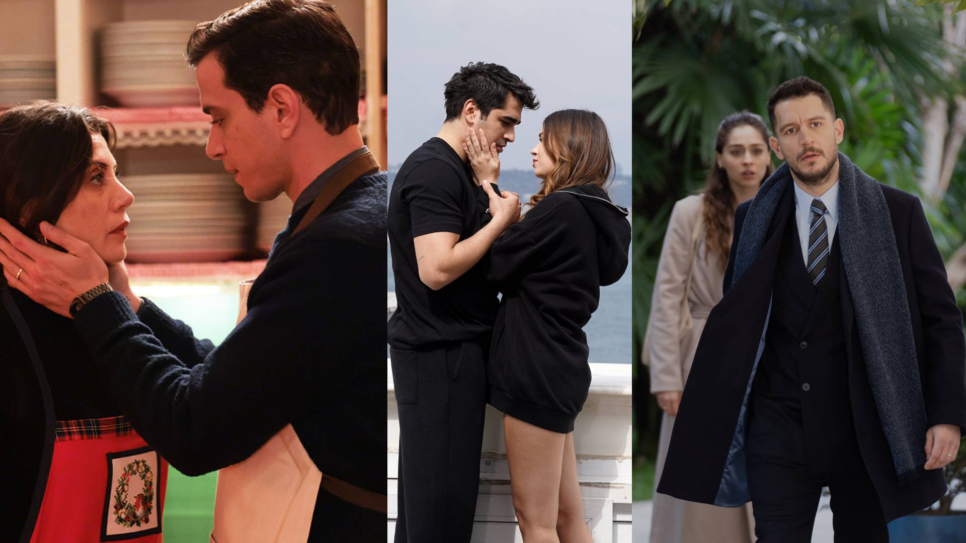 Star'ın dizileri Ömer ve Sakla Beni ne zaman final yapıyor? Yalı ...