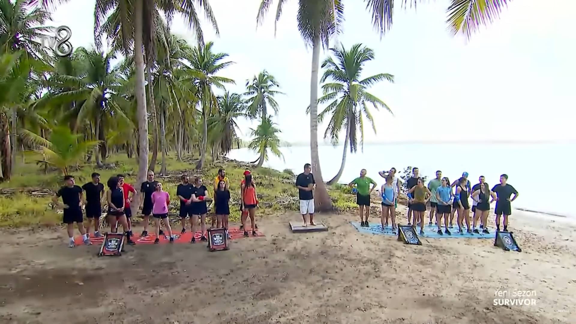 Survivor 2023 1 Bolum