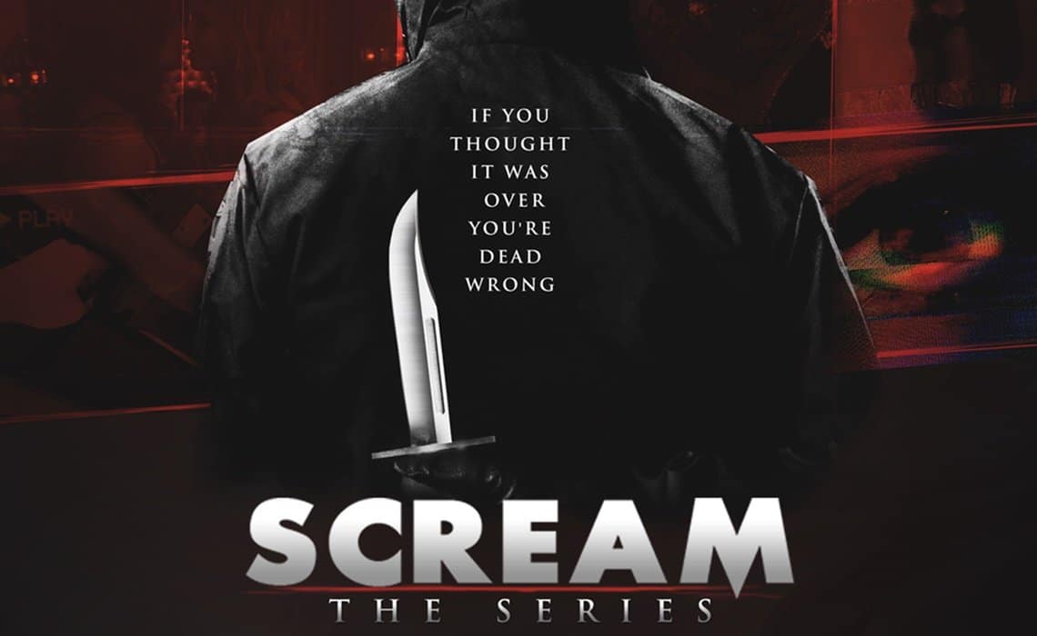 Teen Wolf'un yıldızı Tyler Posey Scream dizisinde nasıl bir rolle ...