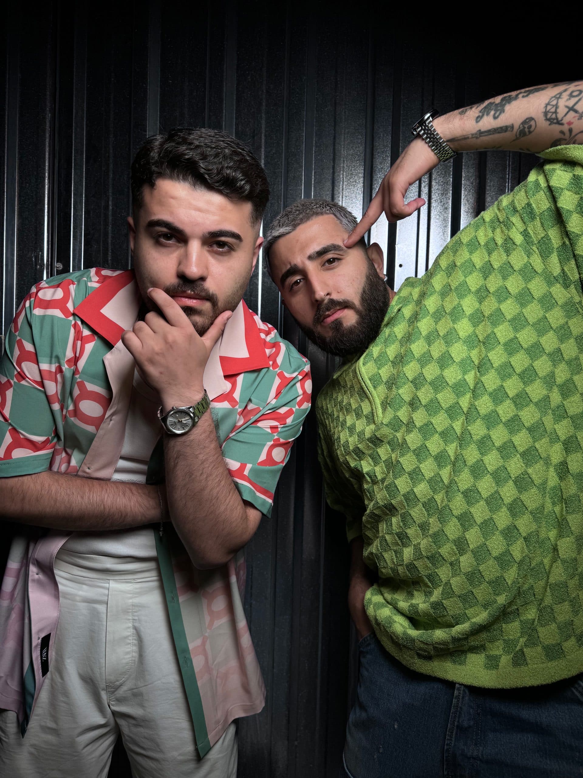 Tefo & Seko müzik listelerini 'Kimler Gelmiş' ile sallayacak - Diziler.com