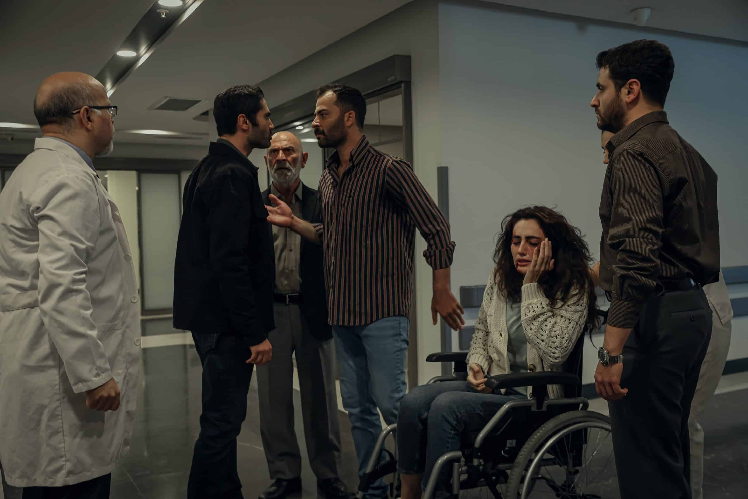 ‘Teşkilat’a iki yeni isim! Ebru Şam ve Selin Genç kadroya dahil oldu ...