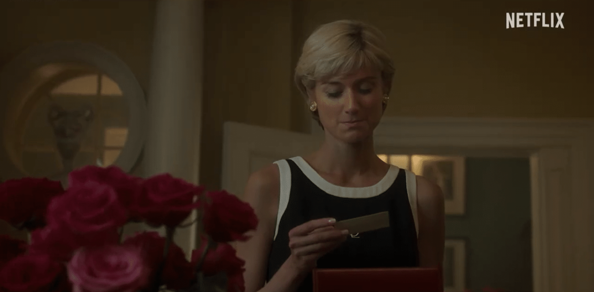 The Crown'ın final sezonundan yeni afiş yayınlandı! - Diziler.com