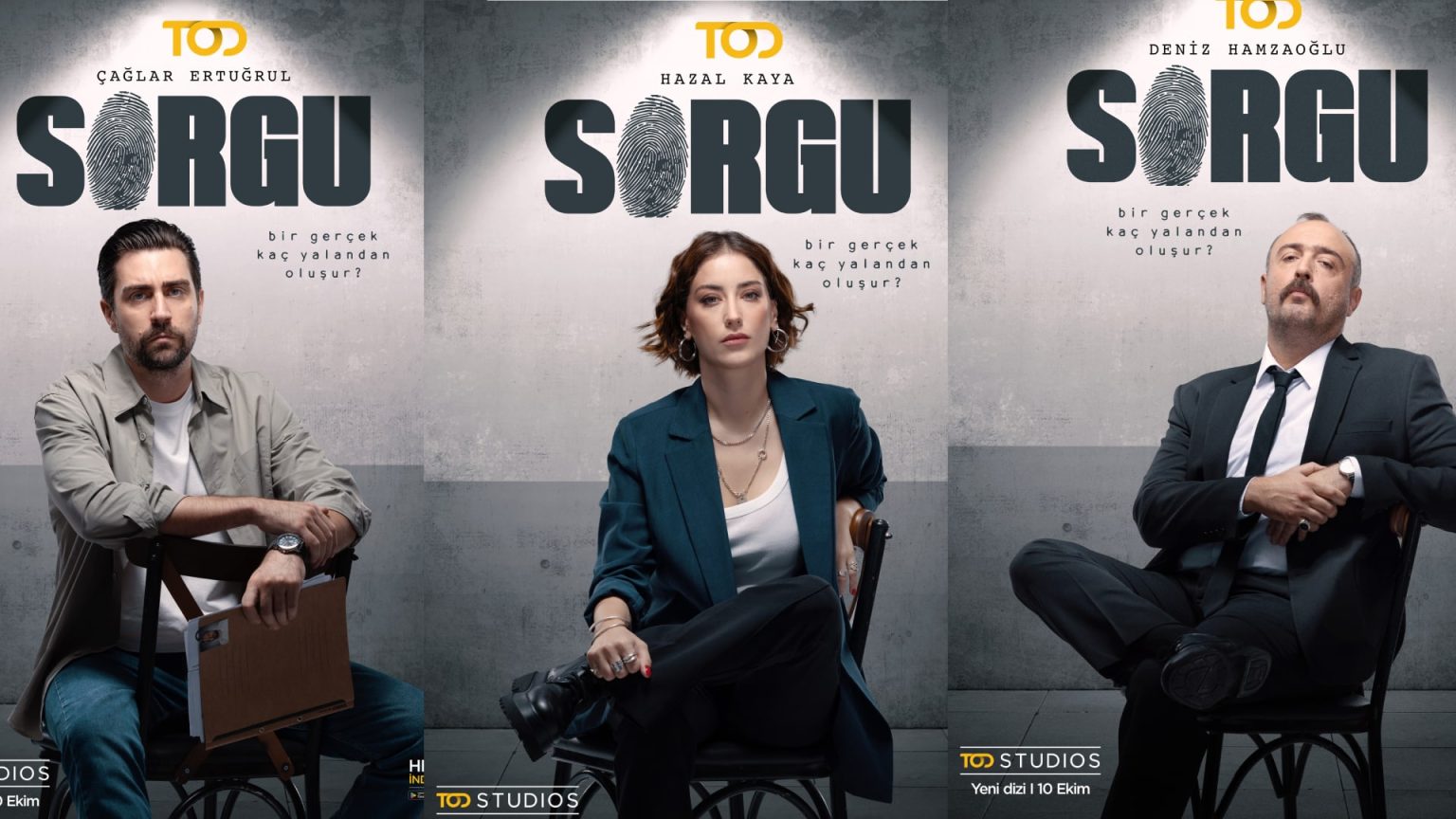 Sorgu - Diziler.com
