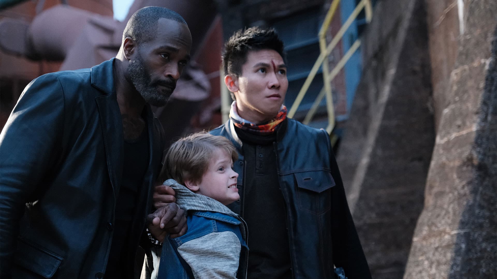 TV+, Luke Hemsworth ve Morgan Freeman’lı "Gunner"ın yayın tarihini ...