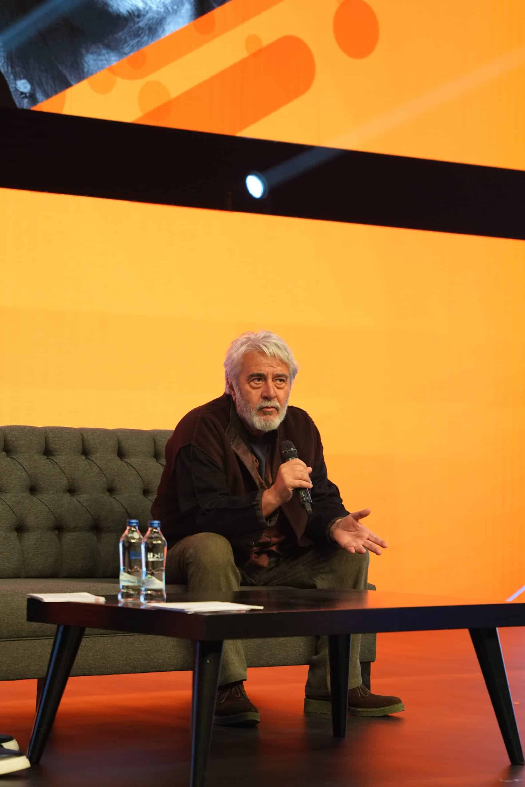 Uğur Yücel: “Eşkıya’dan sonra oyunculuğu bıraktım” - Diziler.com