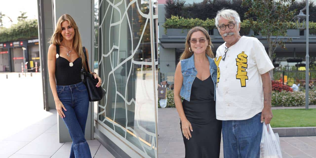 Ünlü isimler alışveriş turunda! - Diziler.com