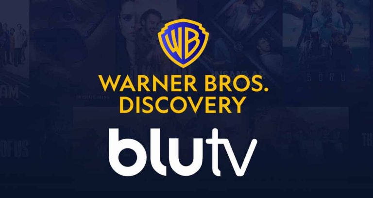 Warner Bros. Discovery, BluTV'nin tamamını satın aldı! - Diziler.com