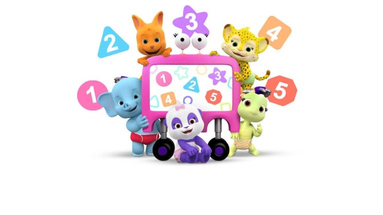 Word Party Presents: Math! 1. sezon Netflix'te! Konusu ne? - Diziler.com