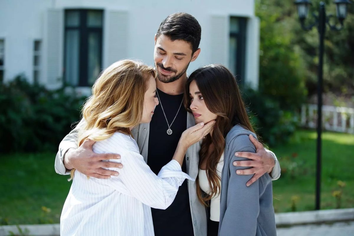 Yabani 7. Bölümde baba-oğul karşı kaşıya geldi! Güven, Umut'u ameliyat ...
