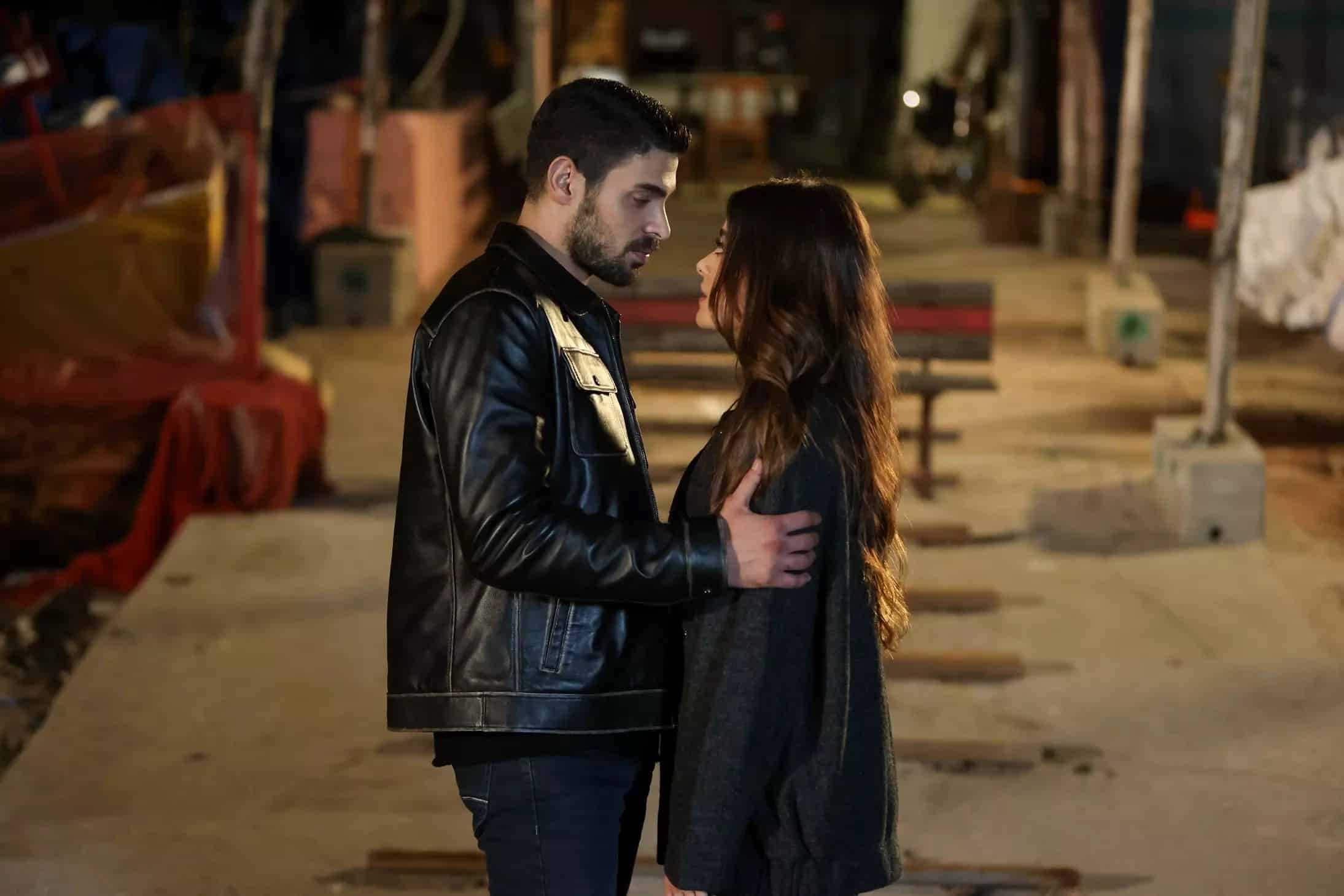 Yabani 9. Bölümde Yaman ve Rüya iyice yakınlaştı! Çağlar, Rüzgar'dan ...