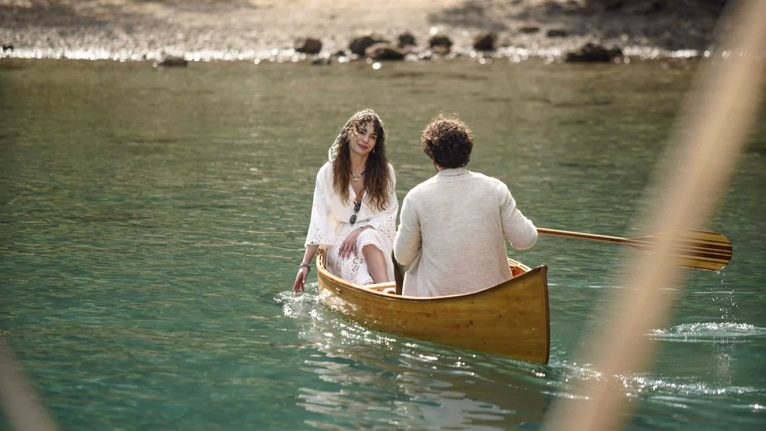 Yüz Yıllık Mucize 1. bölümüyle bu akşam Star'da başlıyor! Yüz Yıllık ...