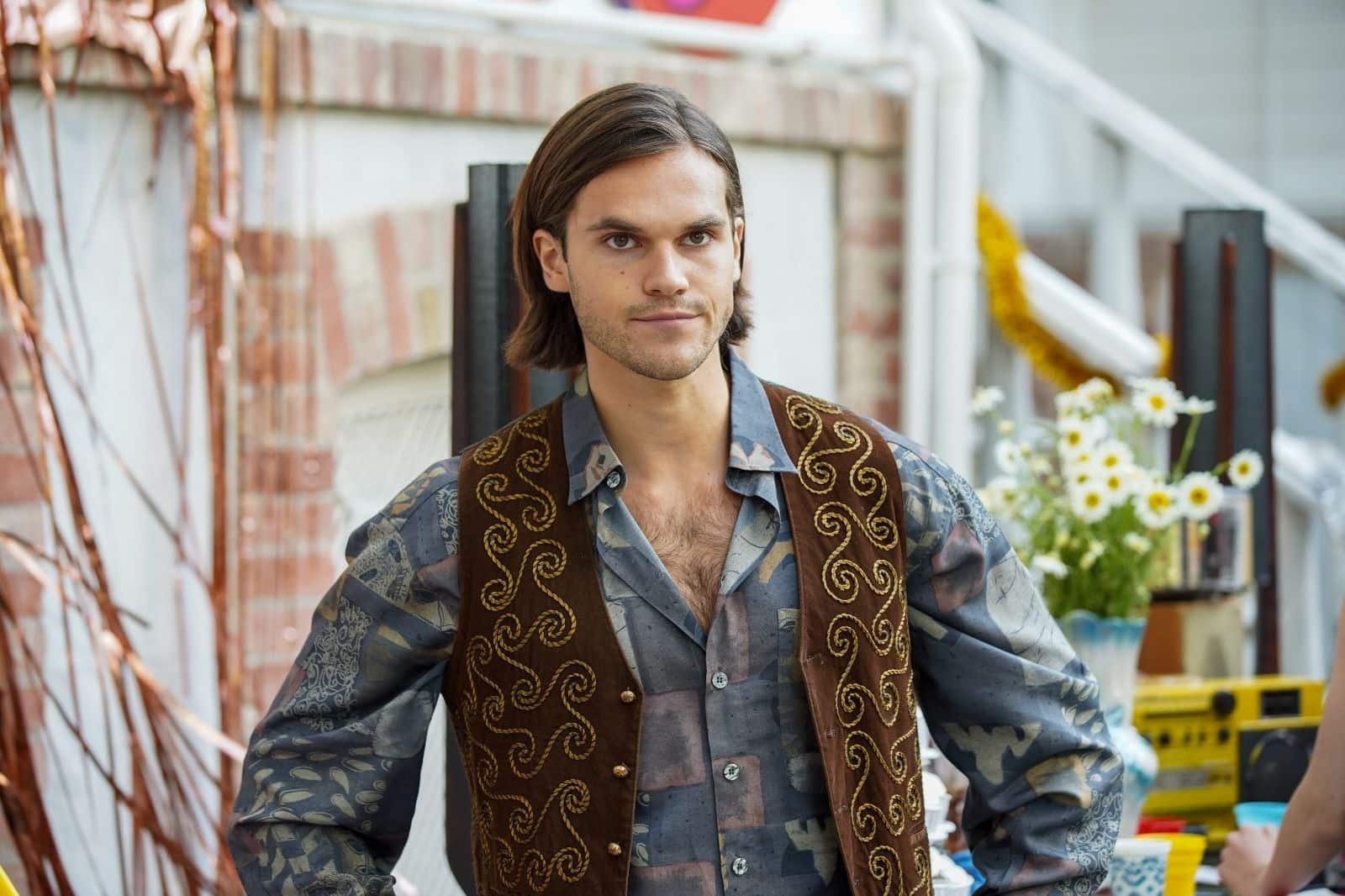 Yüz Yıllık Mucize'nin Efe'si Miro Gerede Erkaya rolü hakkında ...