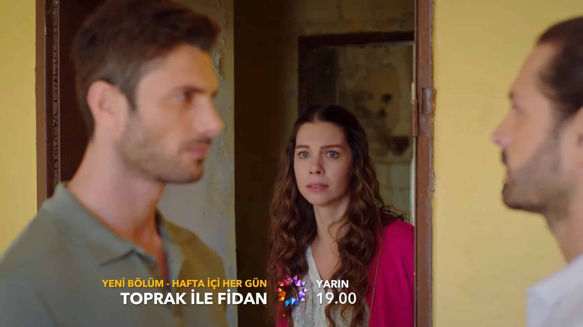 Toprak ile Fidan 10. Bölüm Fragmanı - Diziler.com