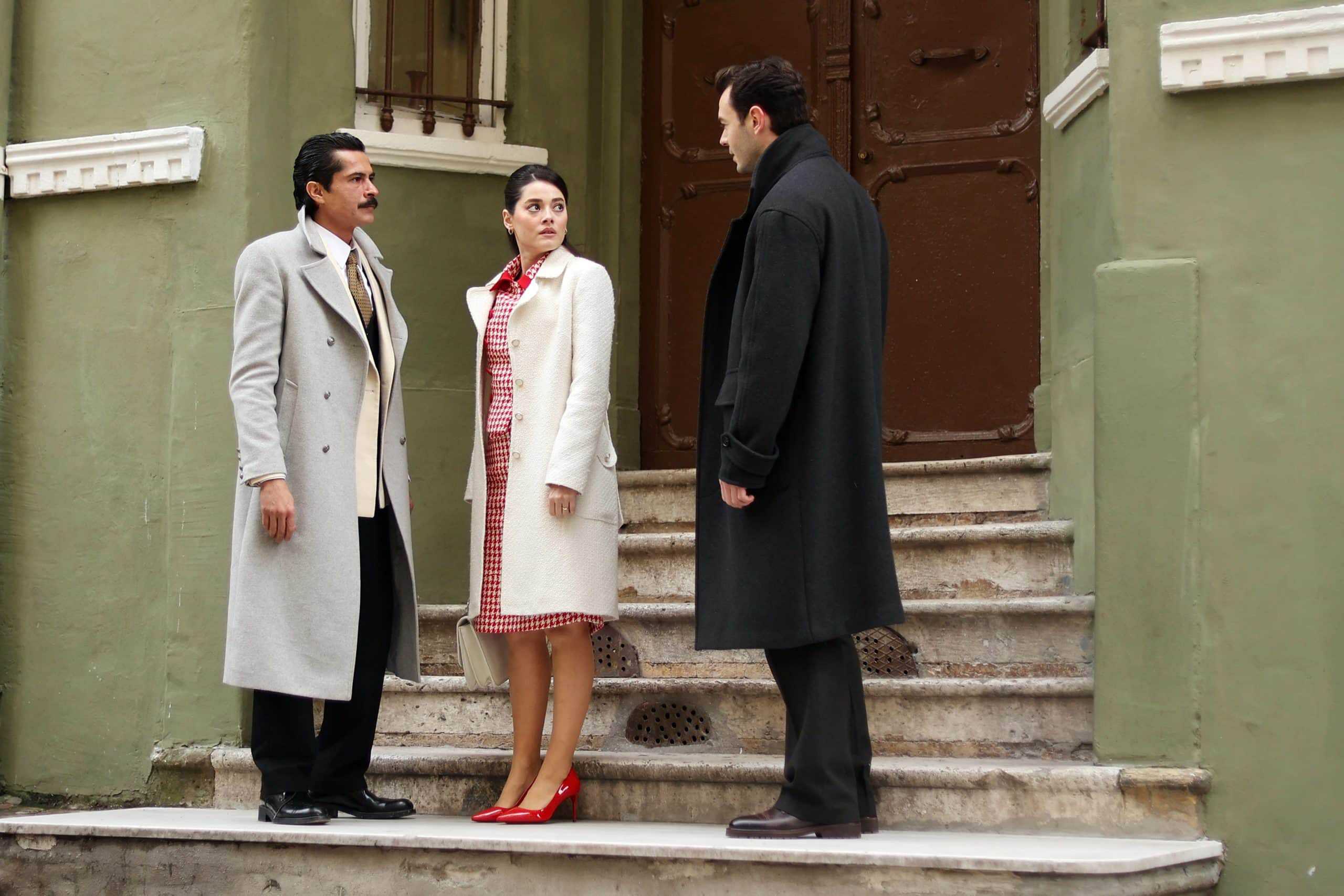 Sen Ağlama İstanbul 6. Bölümde Ferhat ve mafya plan yaptı! Kubat, Şehrazat'ın gitmesine izin ...