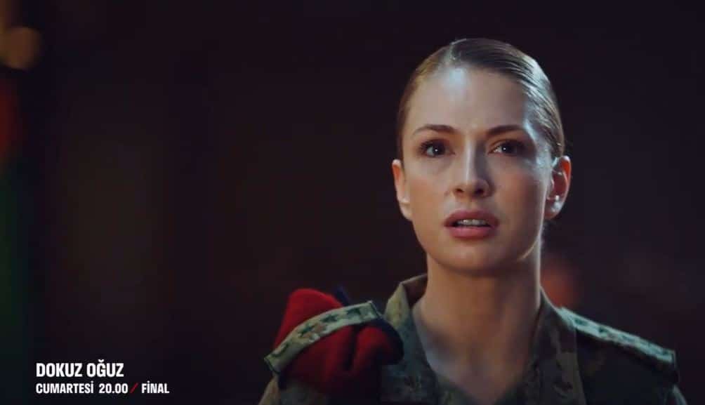 Dokuz Oğuz Final Fragmanı - Diziler.com