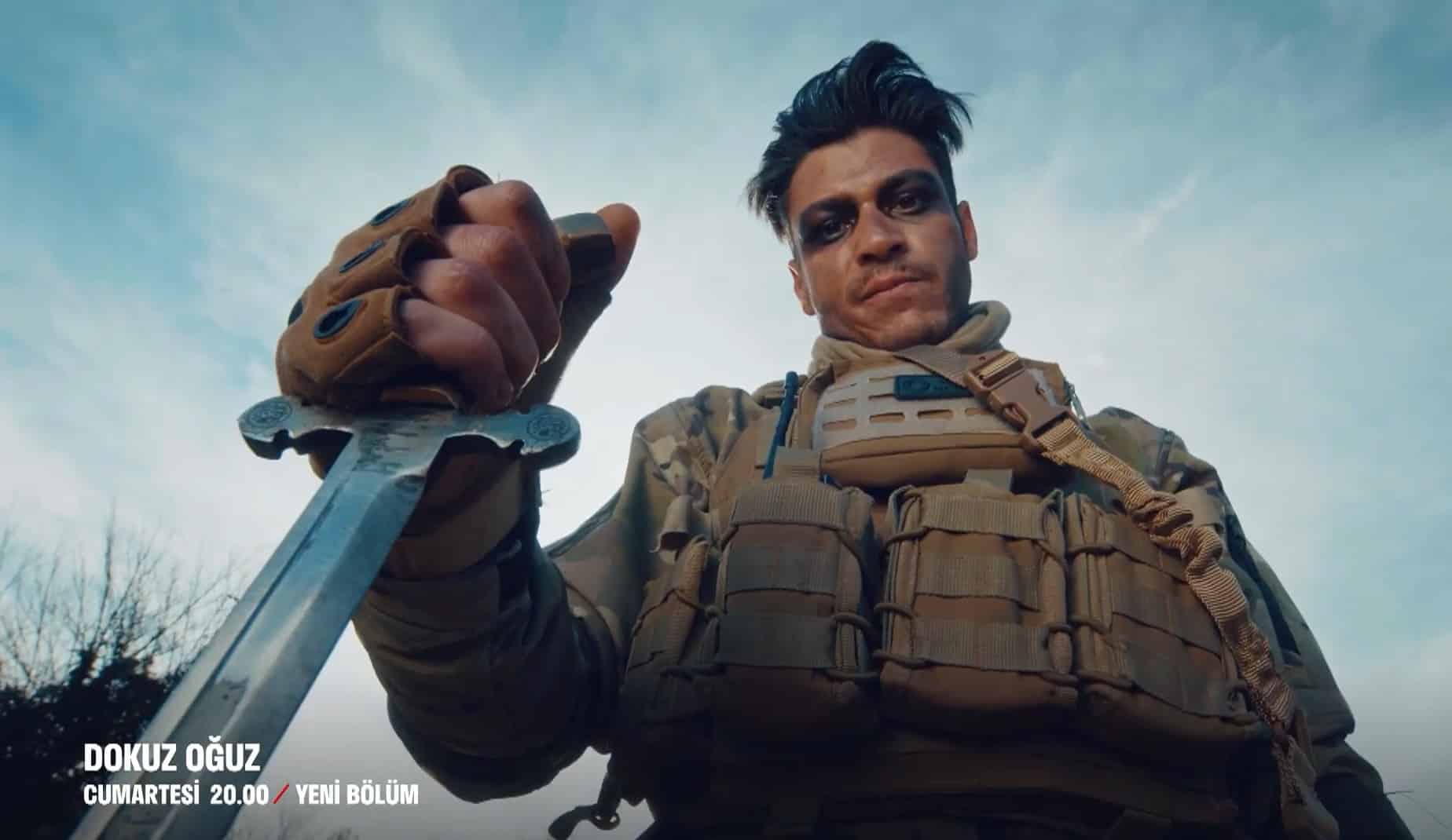 Dokuz Oğuz 5. Bölüm 2. Fragmanı - Diziler.com