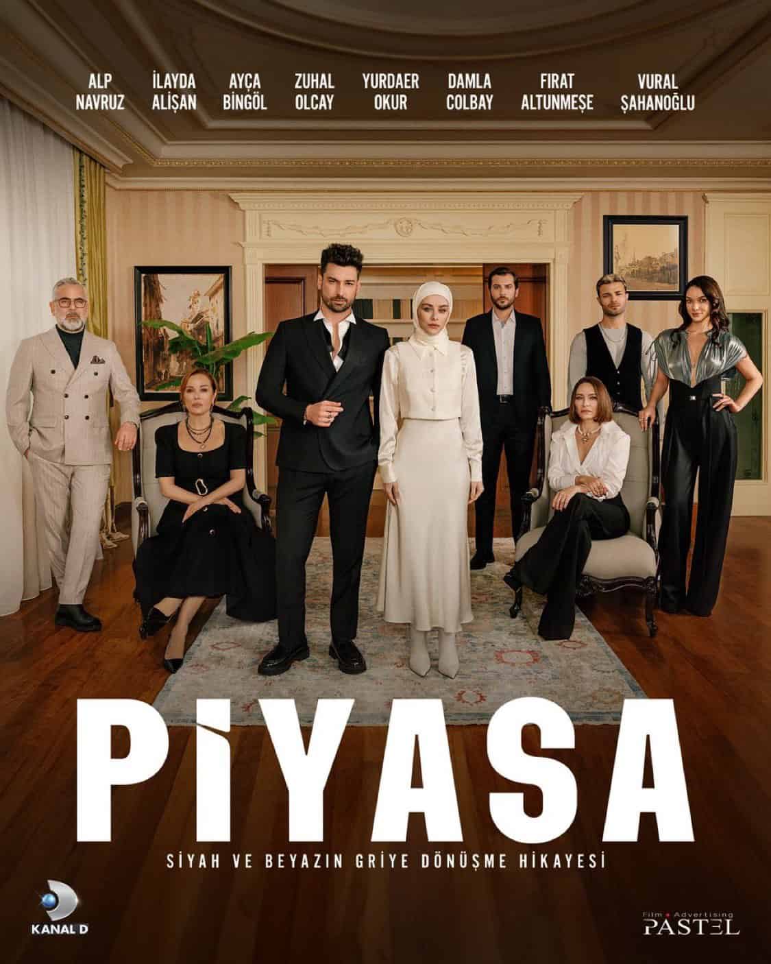 Piyasa Son Bölüm | Son eklenen bölüm videoları - Diziler