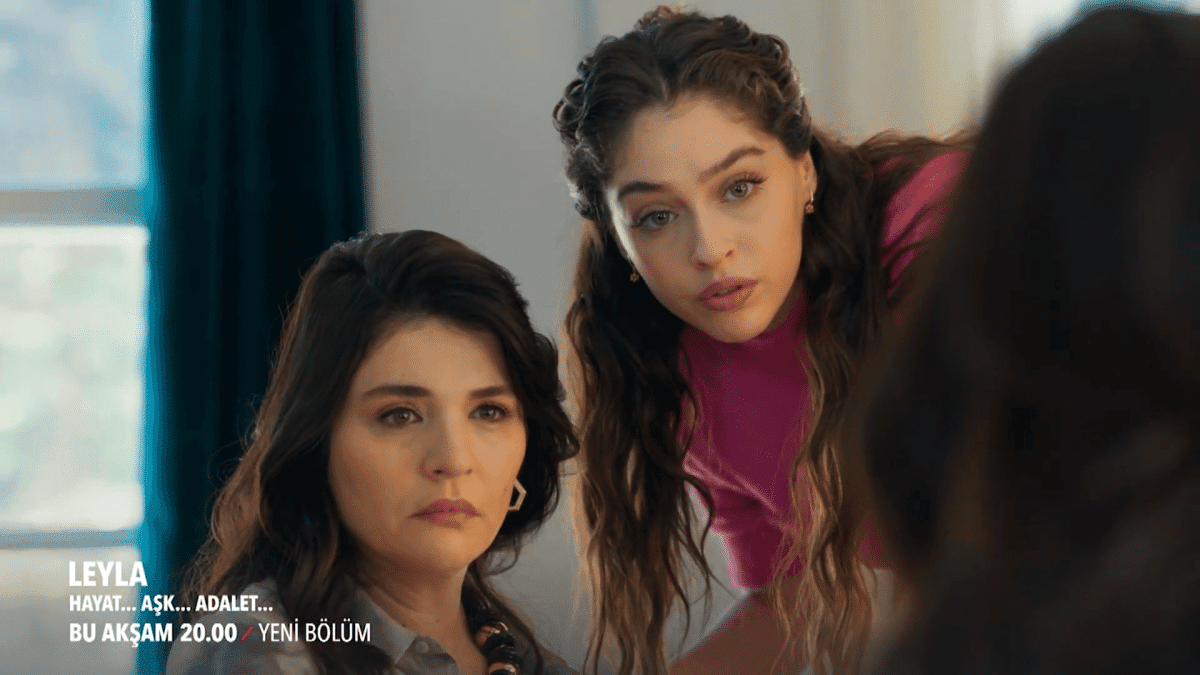 Leyla Son Bölüm | Son eklenen bölüm videoları - Diziler