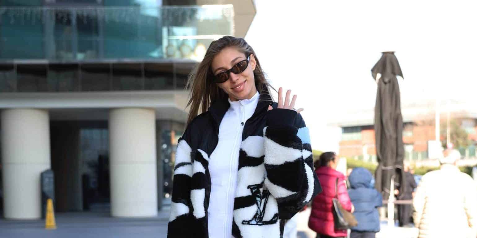 Şevval Şahin, enerjisi ile göz kamaştırdı! - Diziler.com