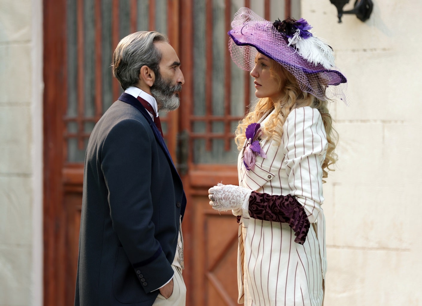 Şakir Paşa Ailesi: Mucizeler ve Skandallar 4. Bölüm Fotoğrafları - Diziler.com