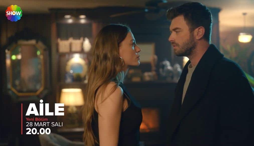 Aile 4. Bölüm Fragmanı - Diziler.com