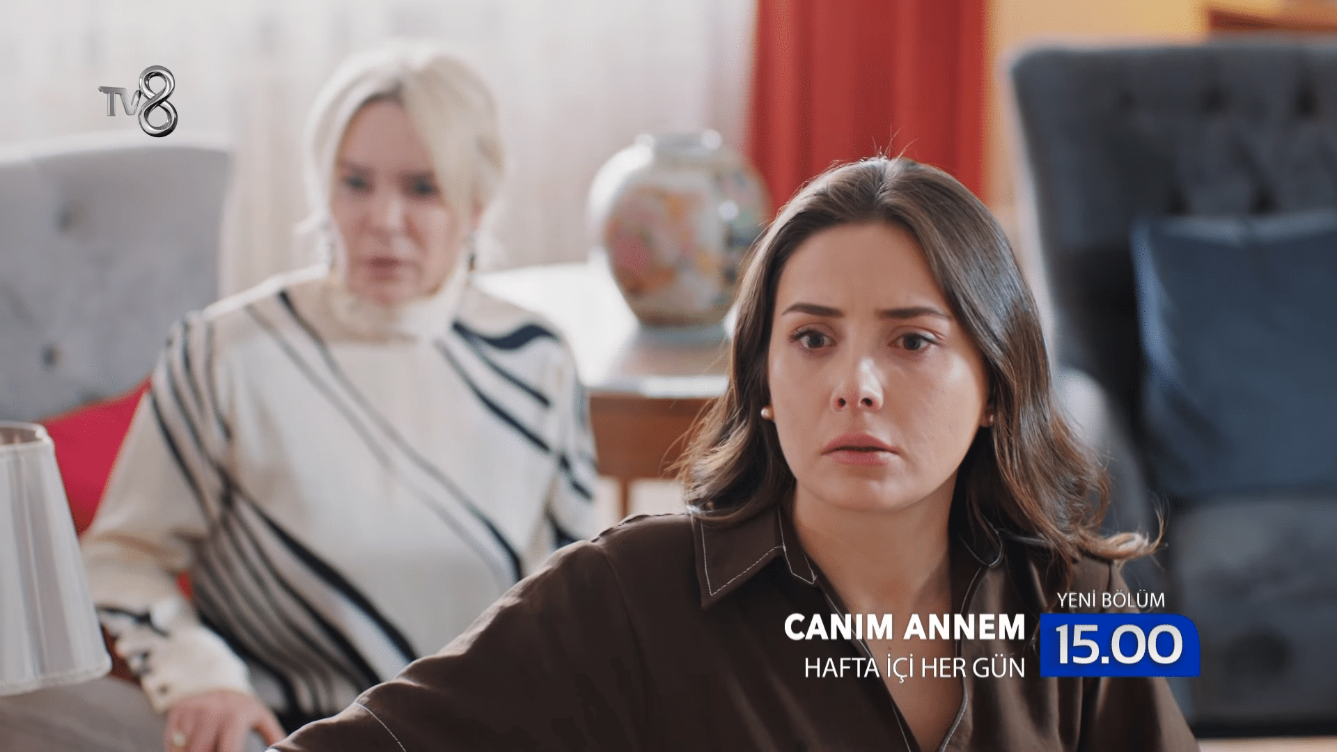 Canım Annem 346. Bölüm Fragmanı - Diziler.com
