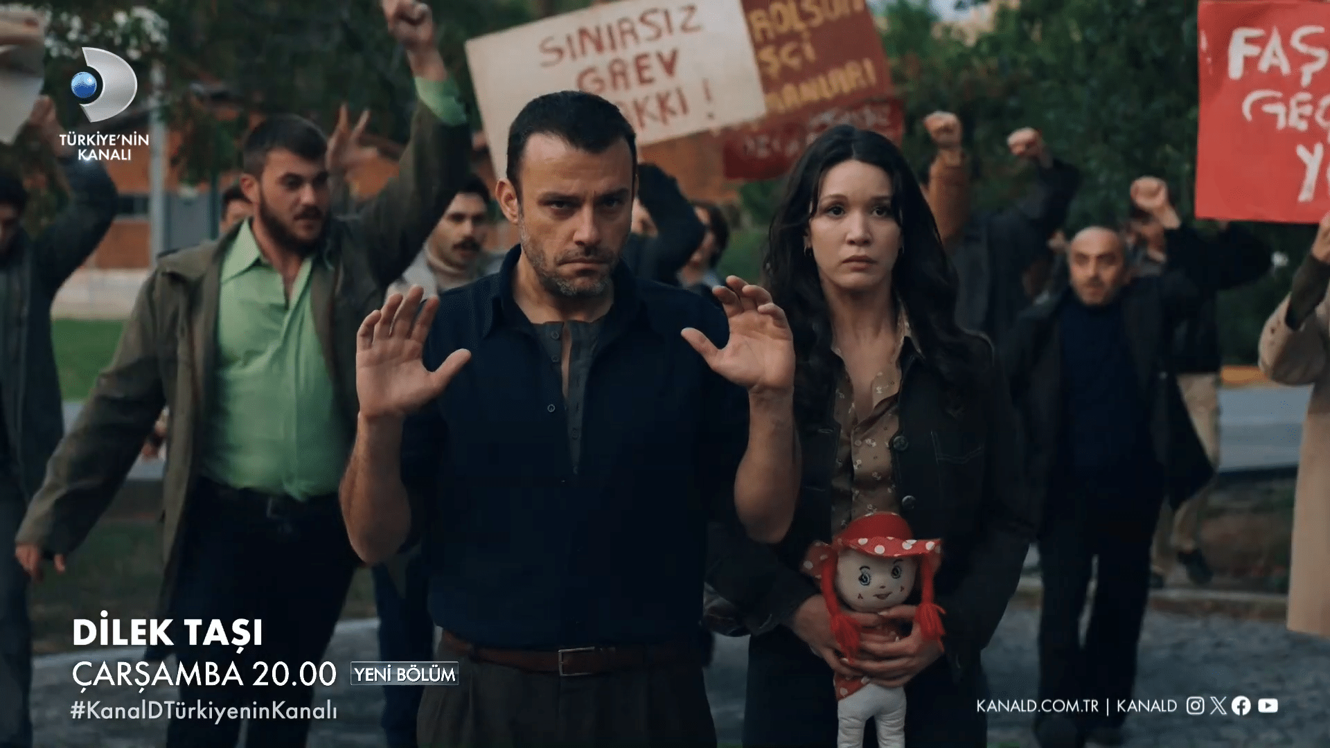 Dilek Taşı 8. Bölüm Fragmanı - Diziler.com