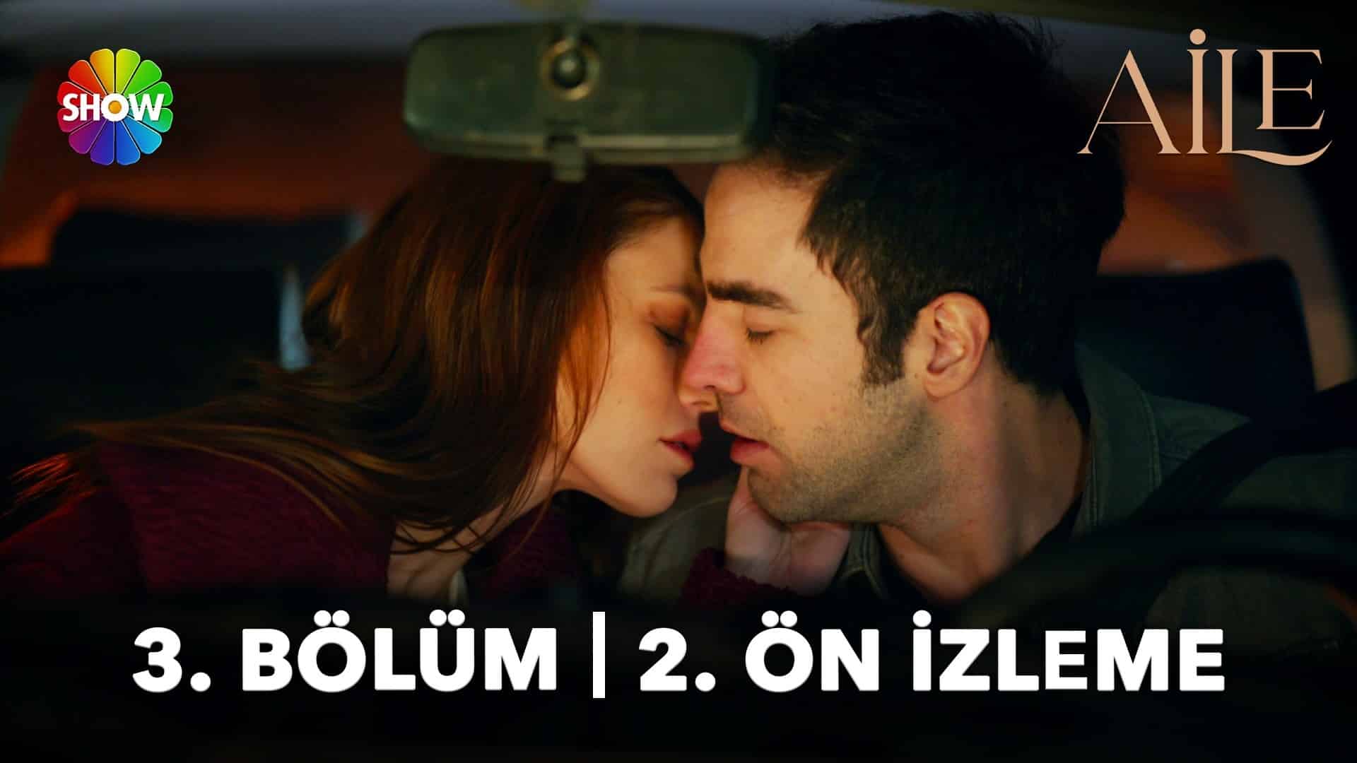 Aile 3. Bölüm 2. Ön İzleme - Diziler.com