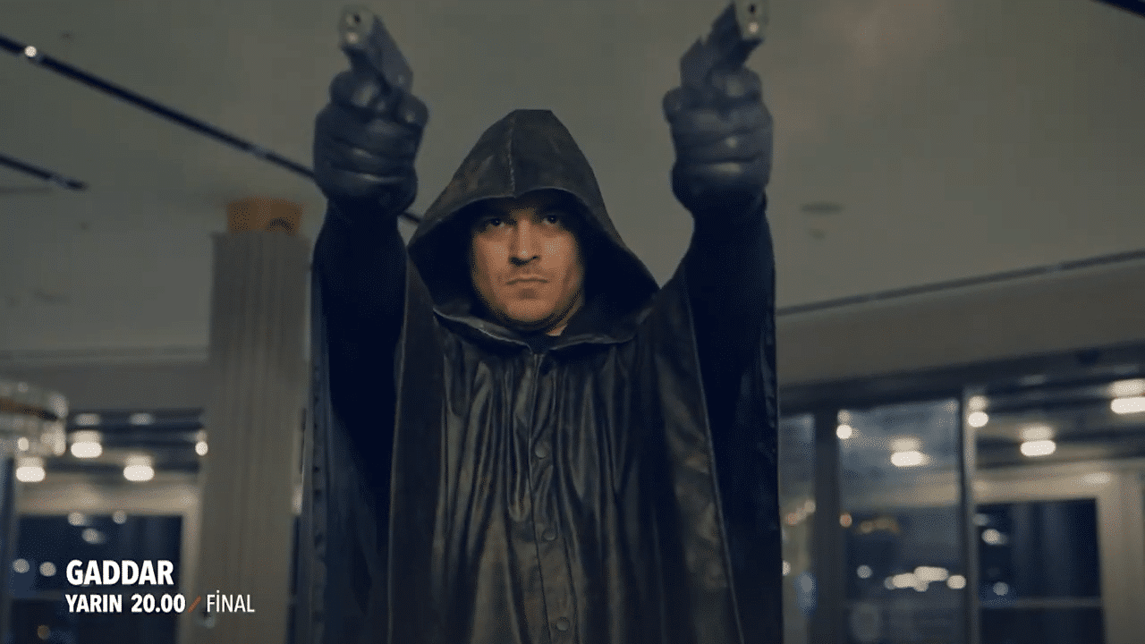 Gaddar 20. Bölüm 2. Fragmanı (Final) - Diziler.com