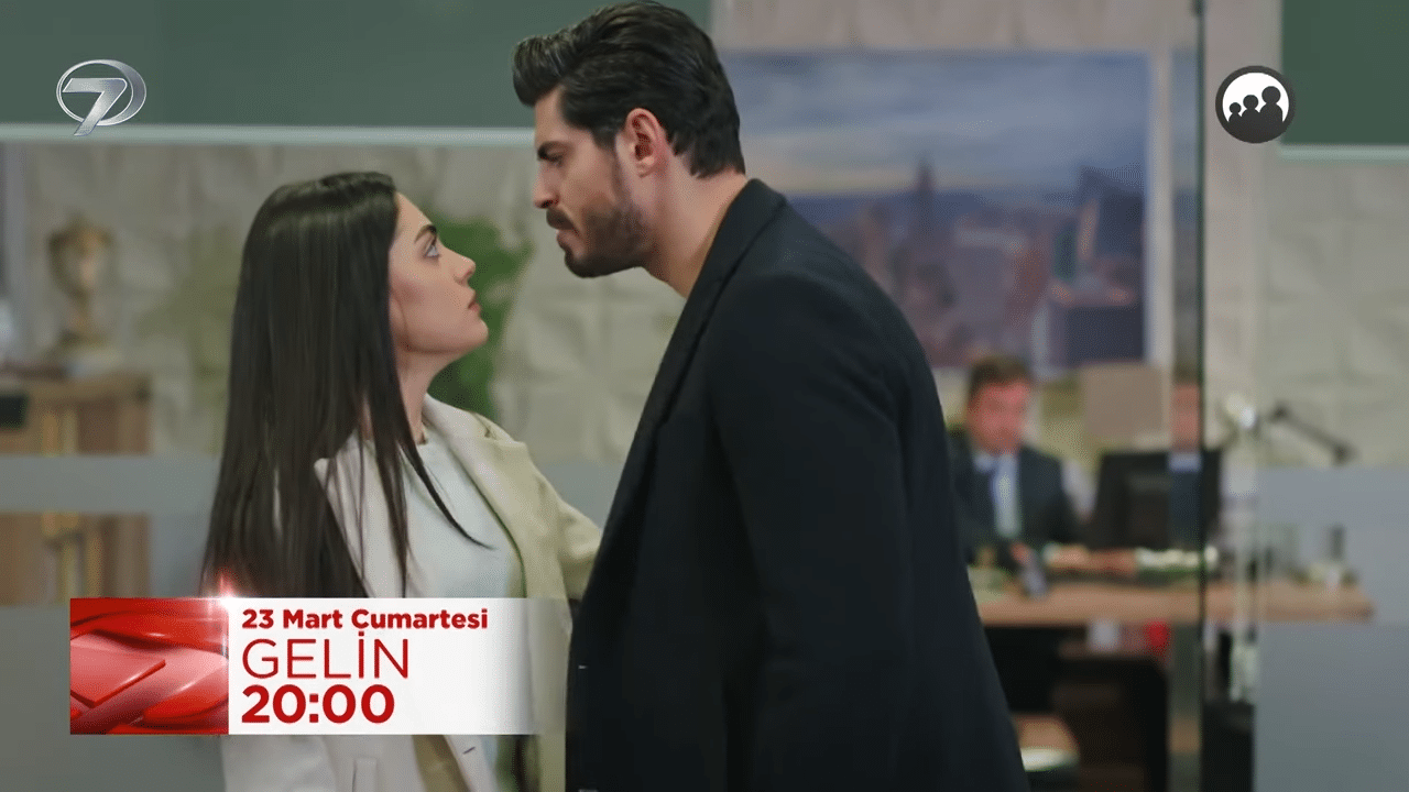 Gelin 8. Bölüm Fragmanı - Diziler.com