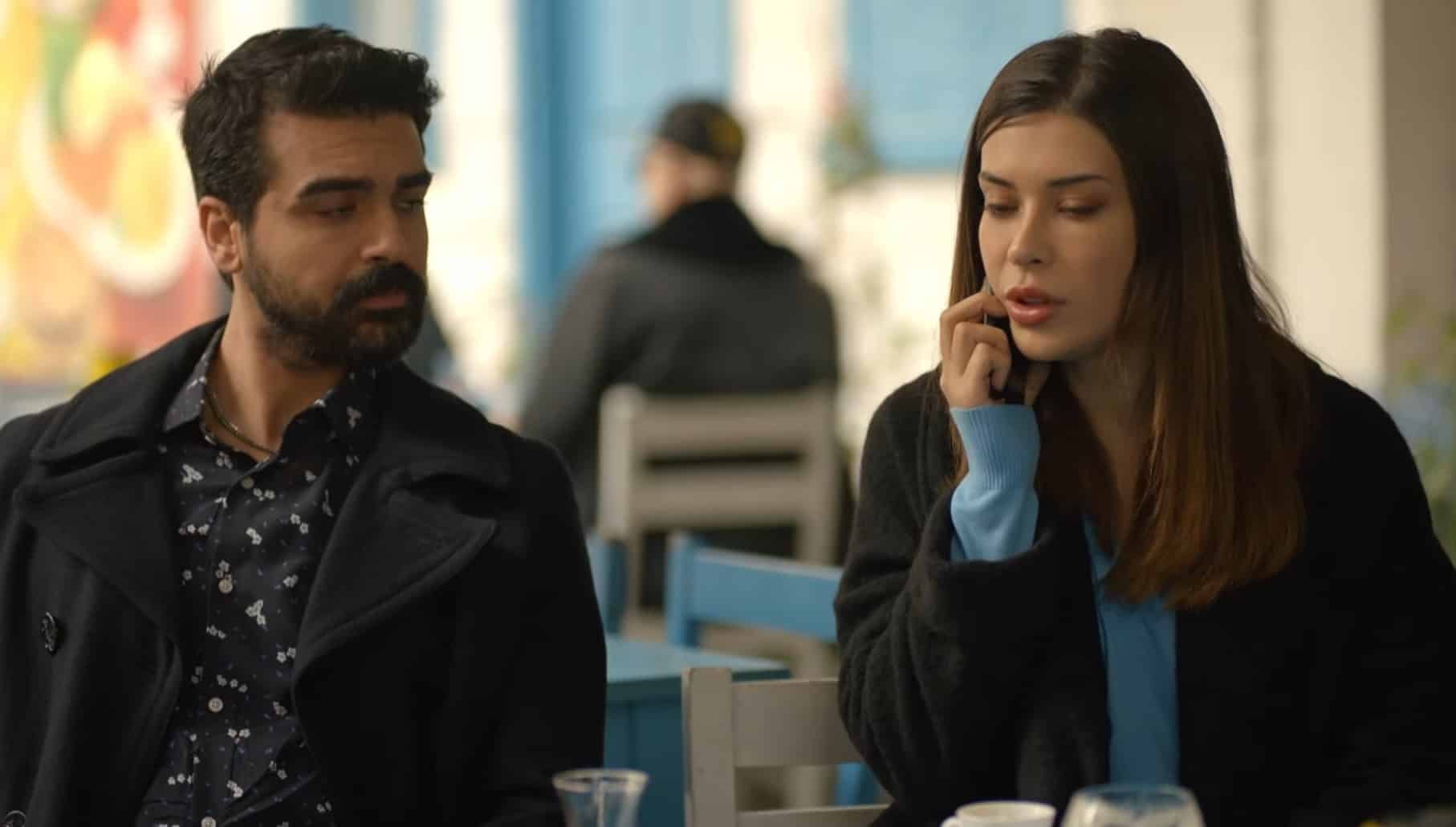 Gelsin Hayat Bildiği Gibi - Yengem Kıyamıyor Bana (18.Bölüm) - Diziler.com