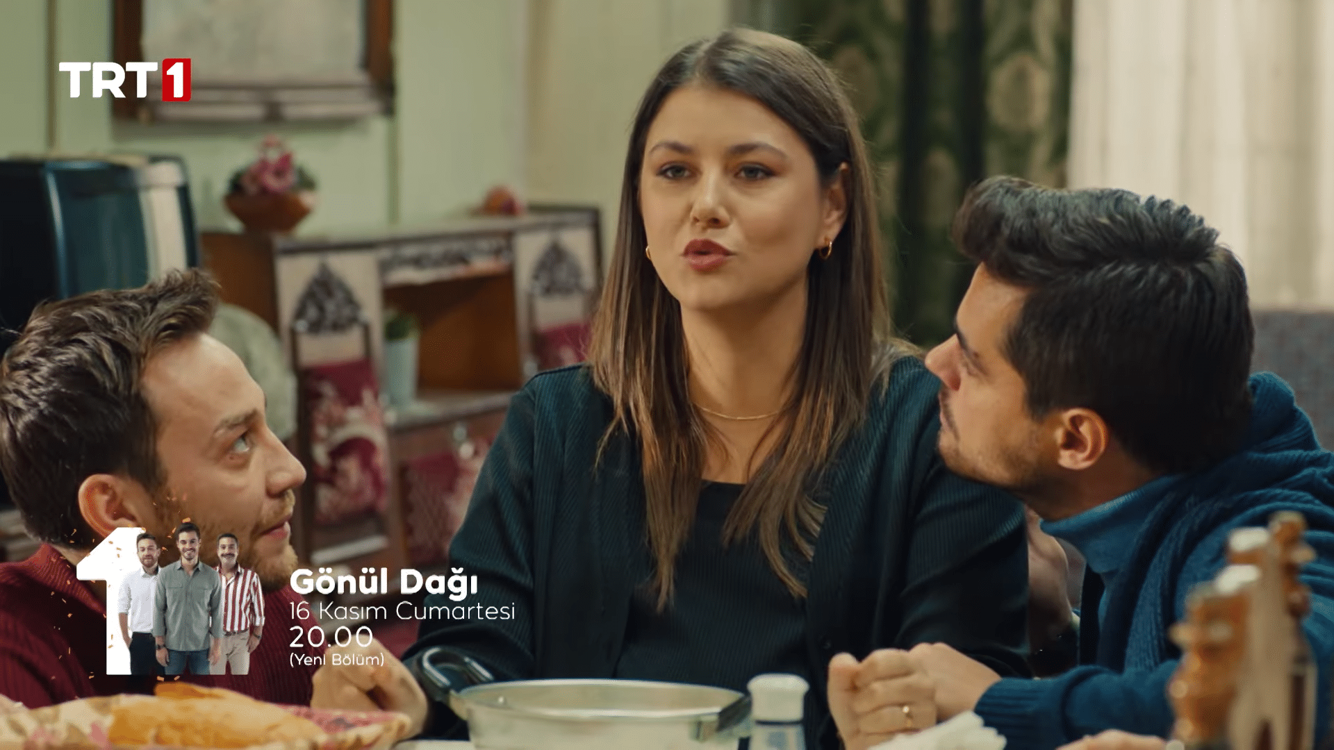 Gönül Dağı 153. Bölüm Fragman - Diziler.com