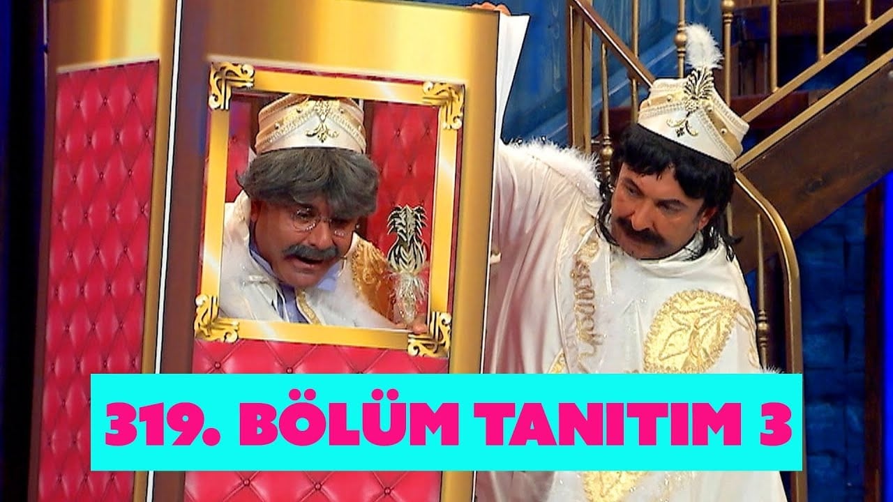 Güldür Güldür Show - 319.Bölüm Tanıtım 3 - Diziler.com