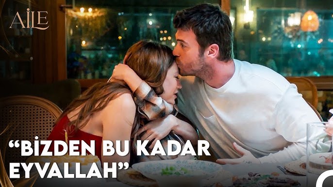 Aile 30. Bölüm Final (FİNAL SAHNESİ)- Soykanlar'a Veda Zamanı - Diziler.com