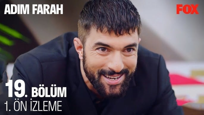 Adım Farah 19. Bölüm 1. Ön İzleme - Diziler.com