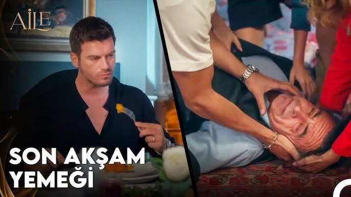 Aile 18. Bölüm (SON SAHNE) - Adalet, Aslan Soykan'ın Elleriyle Tecelli Etti! - Diziler.com
