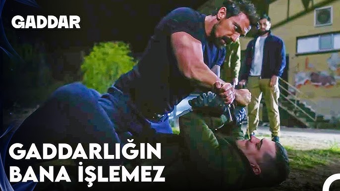 Gaddar 12. Bölüm (İLK SAHNE) - Korkut, Dağhan’ı Toprağın Altına Gömdü ...