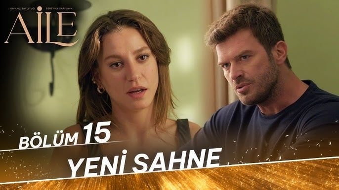 Aile 15. Bölüm Ön İzleme Sahnesi - Diziler.com