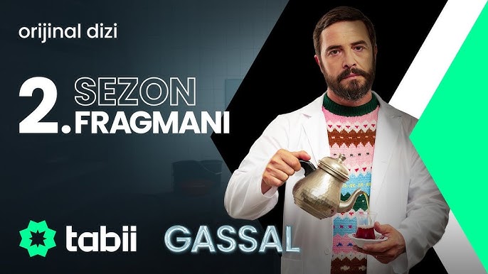 Gassal | 2. Sezon Resmi Fragmanı - Diziler.com