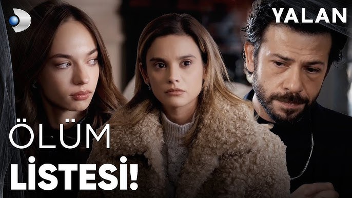 Yalan - Diziler.com