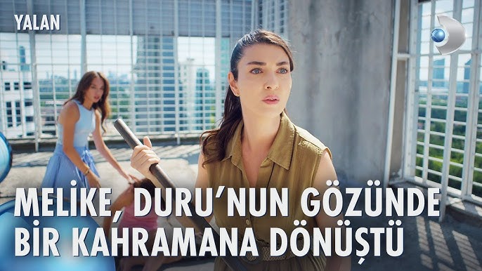 Yalan 9. Bölüm | Melike, Berrin ile Duru'nun hayatını kurtardı! - Diziler.com