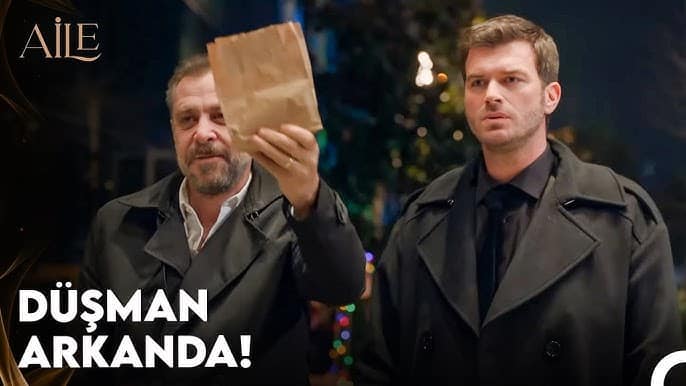 Aile 29. Bölüm (FİNAL SAHNESİ) - Cihan ile Aslan'a Saldırı - Diziler.com