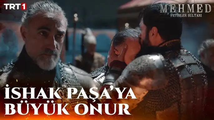 Mehmed: Fetihler Sultanı 32. Bölüm - Çandarlı Halil Paşa ve Zağanos ...