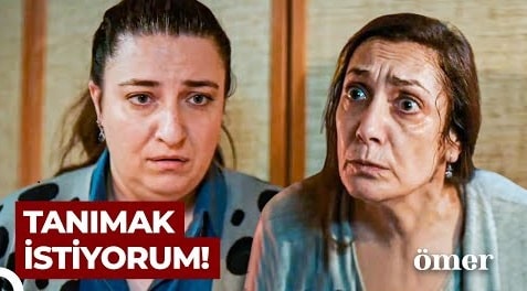 Ömer 50. Bölüm | Fatma İçin Hayattan Keyif Alma Zamanı - Diziler.com