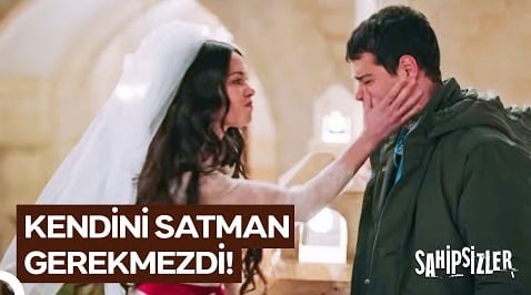 Sahipsizler 9. Bölüm (İLK SAHNE) | Azize'den Cemo'ya Sert Tokat ...