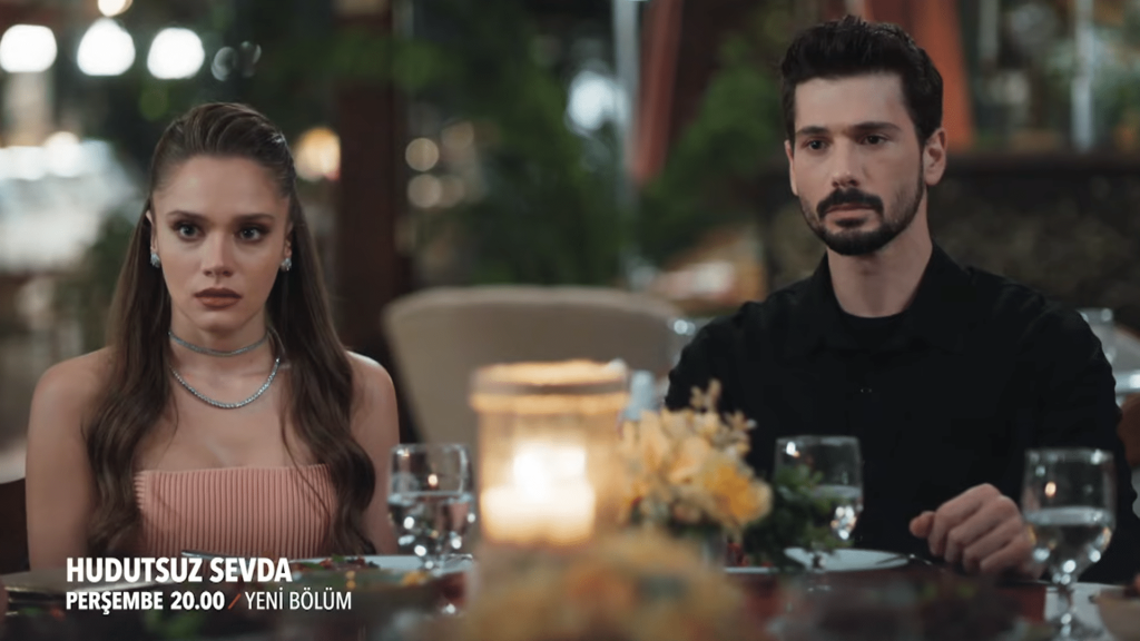 Hudutsuz Sevda Son Bölüm | Son eklenen bölüm videoları - Diziler